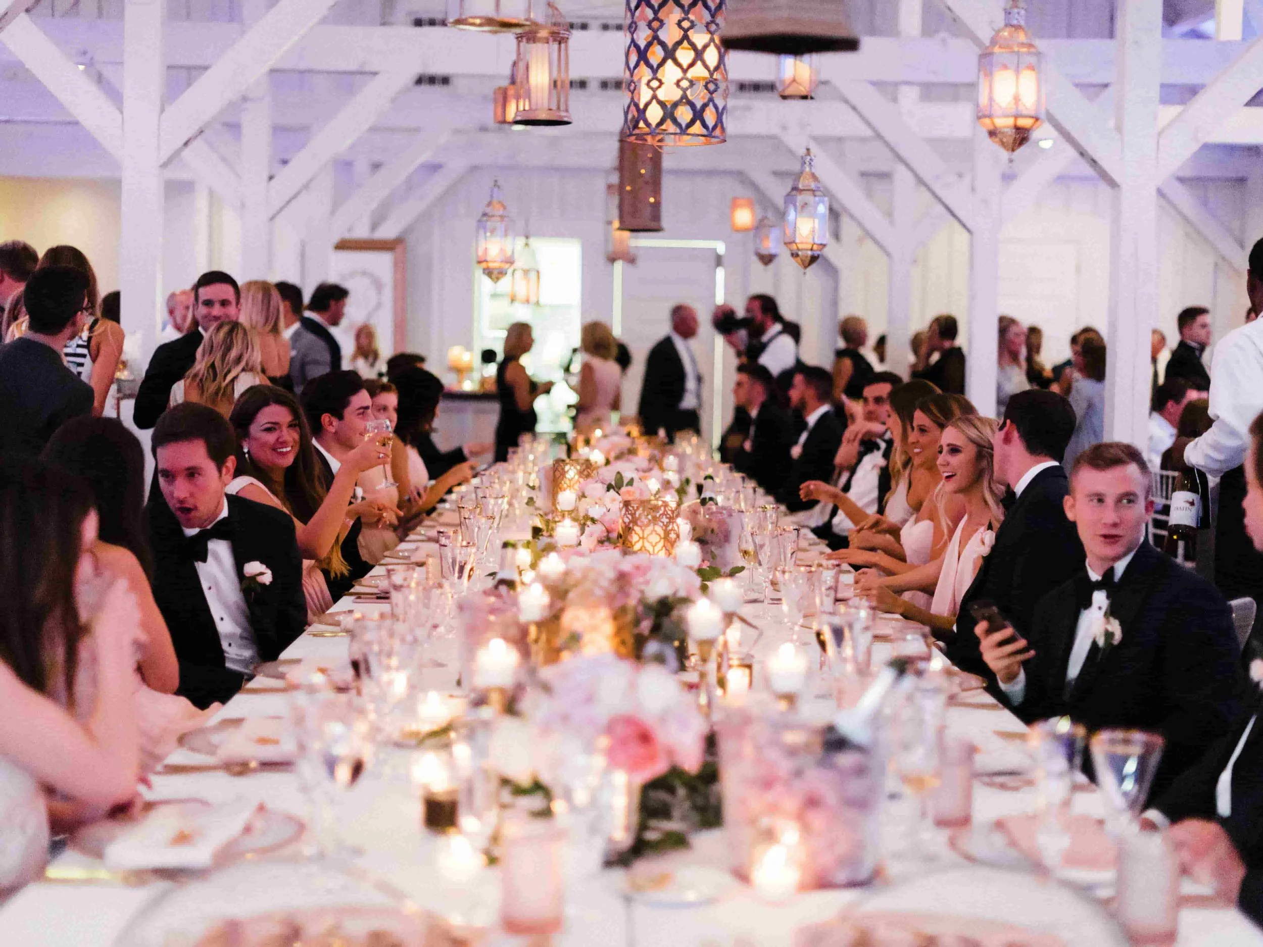 Spain Ranch - Tulsa's White Barn Venue