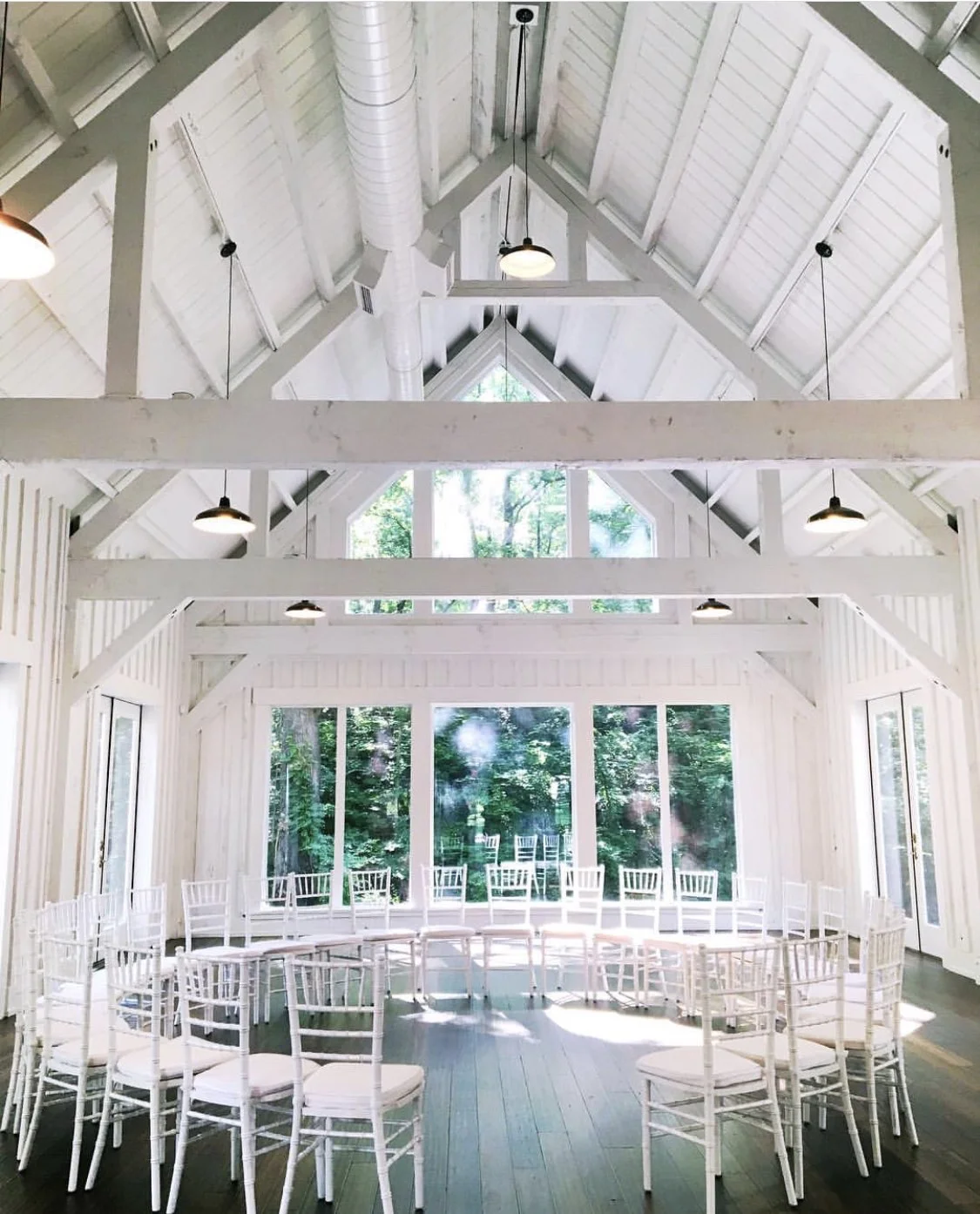 Spain Ranch - Tulsa's White Barn Venue