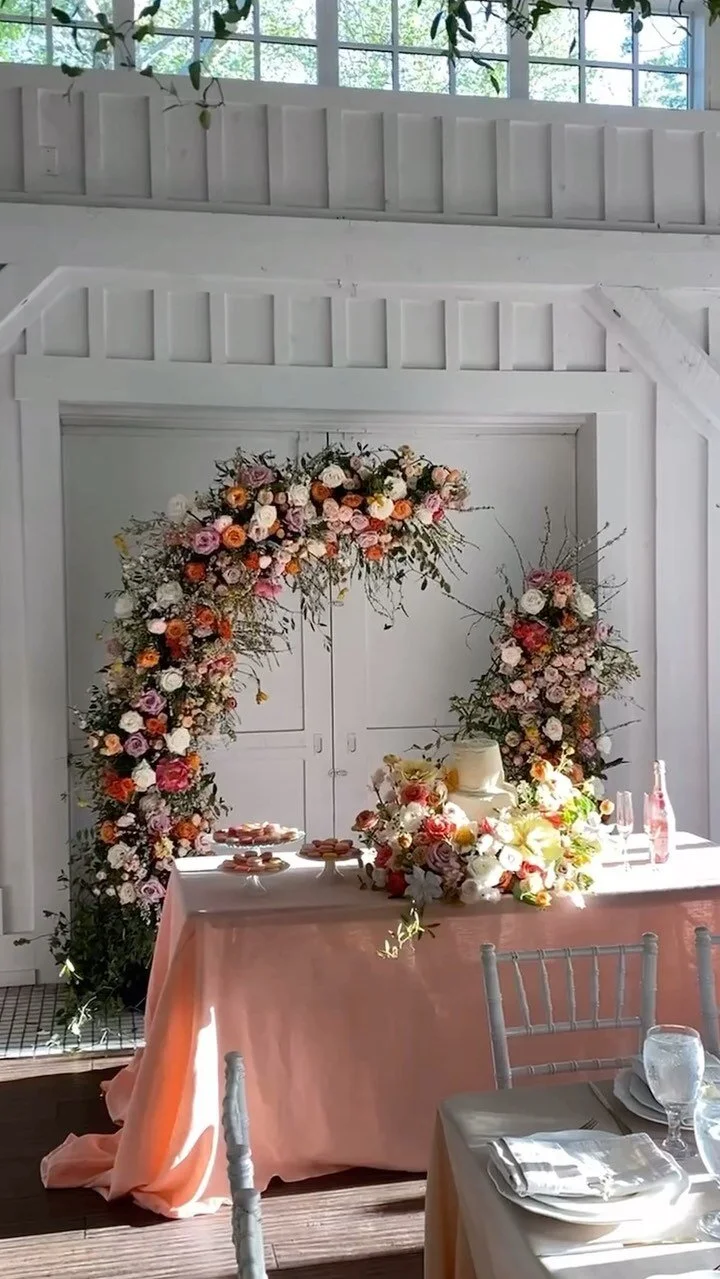 Wedding Guests of Spain Ranch-Spain Ranch - Tulsa Barn Venue