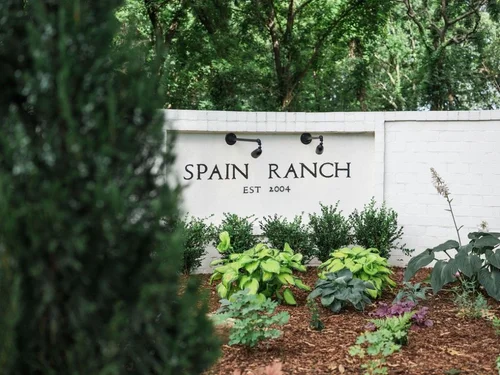 Spain Ranch - Tulsa Wedding Venues
