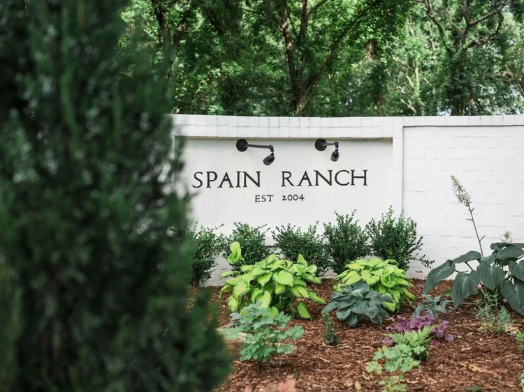Spain Ranch - Tulsa Wedding Venues