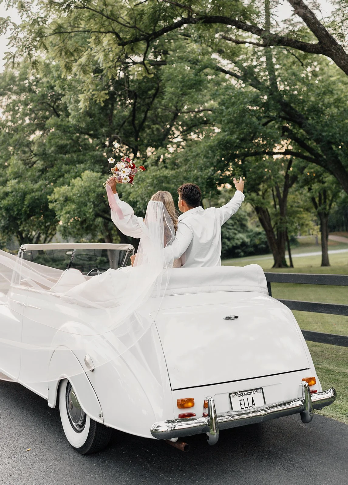 Spain Ranch - Tulsa's White Barn Venue