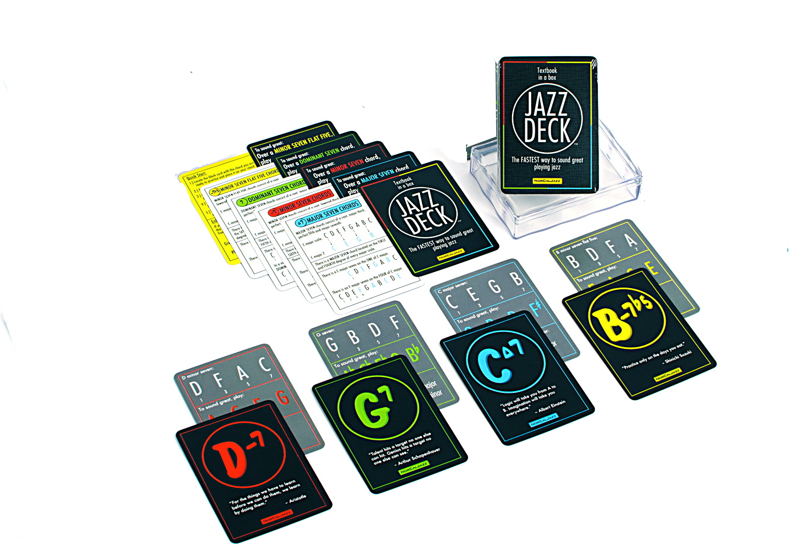 JazzDeck — JazzDeck