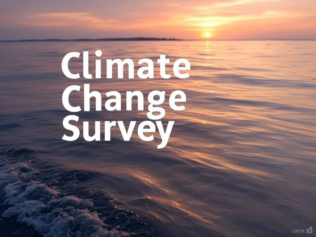 Climate Change Survey - Bridgend County — SUSSED est. 2006