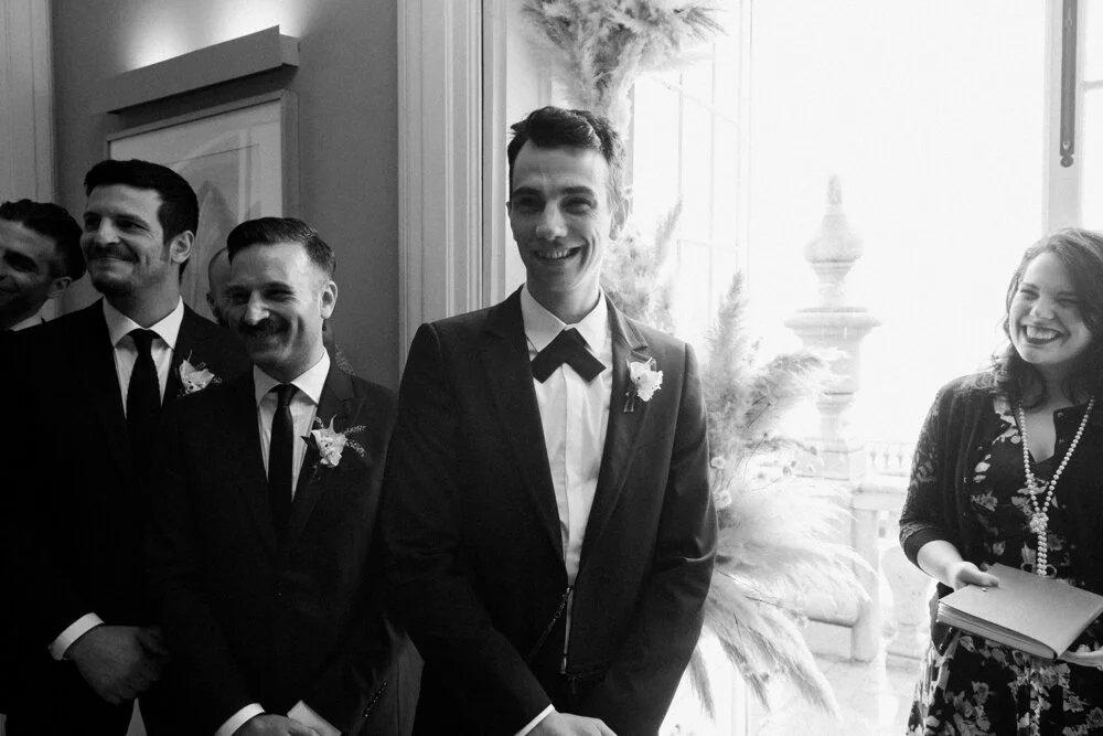 Jay Baruchel Wedding