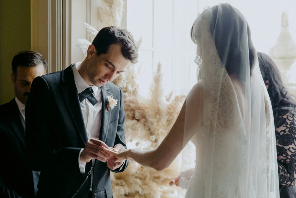 Jay Baruchel Wedding