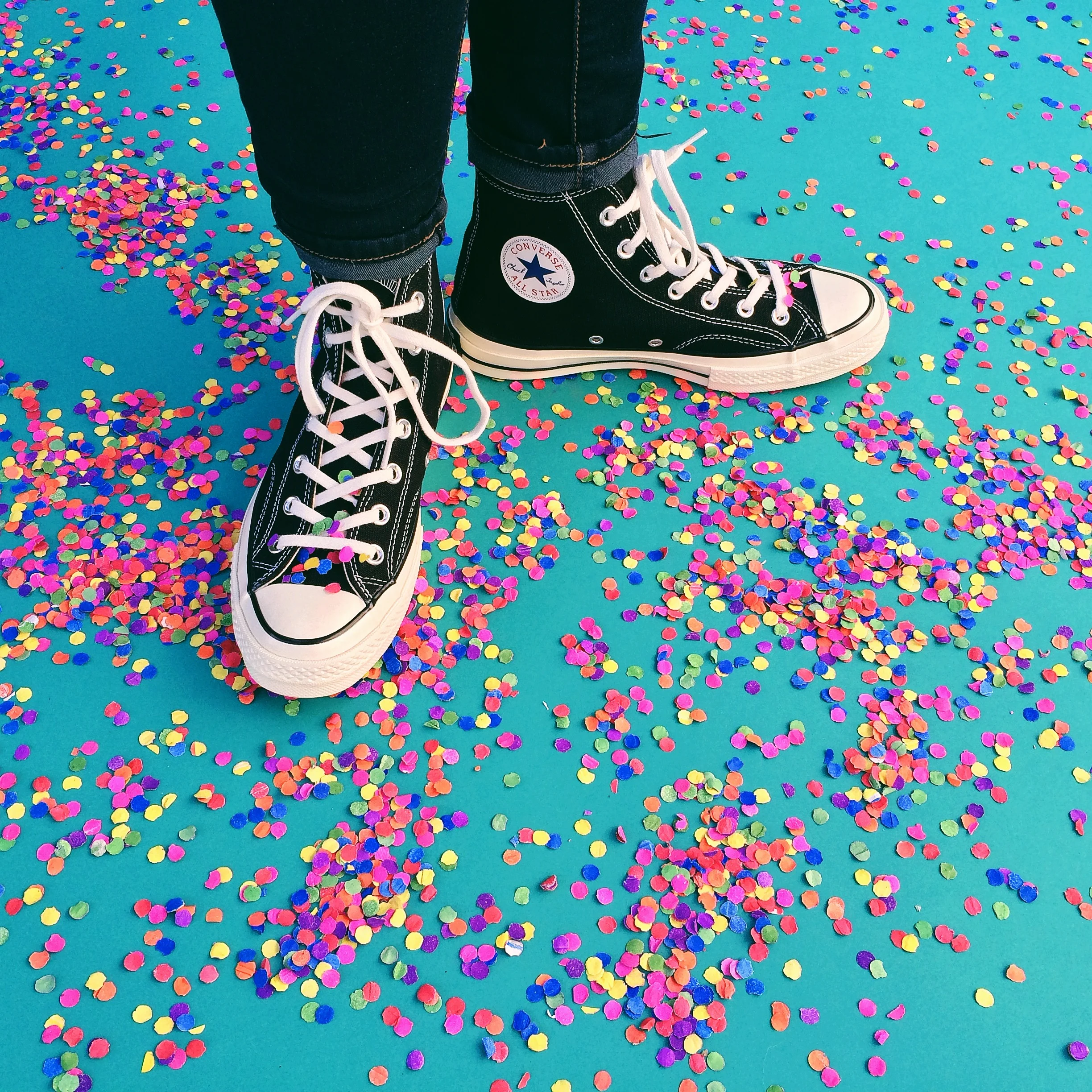 converse — emily blincoe
