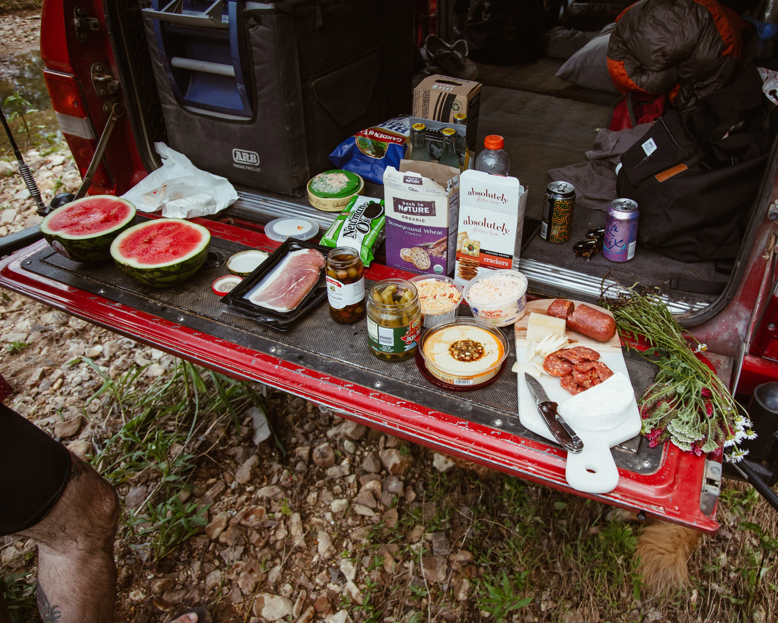 sweet tennessee — emily blincoe