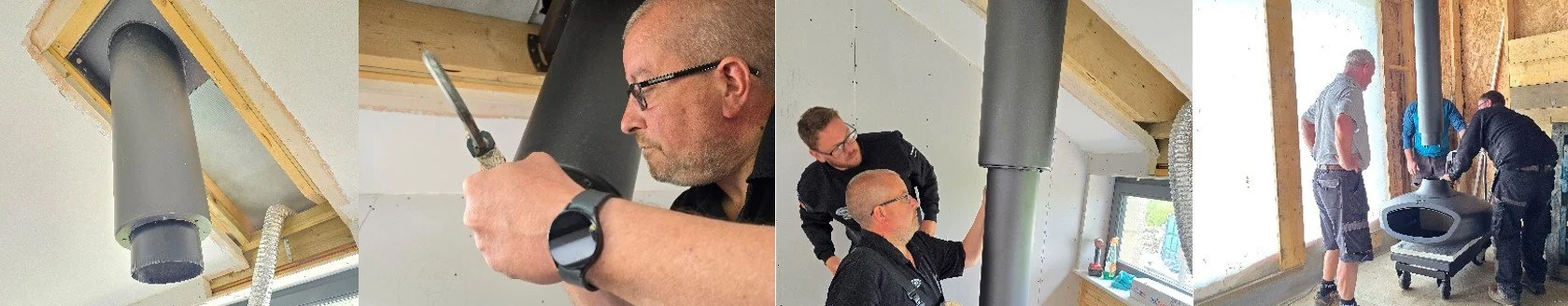 Firemaker - Installation