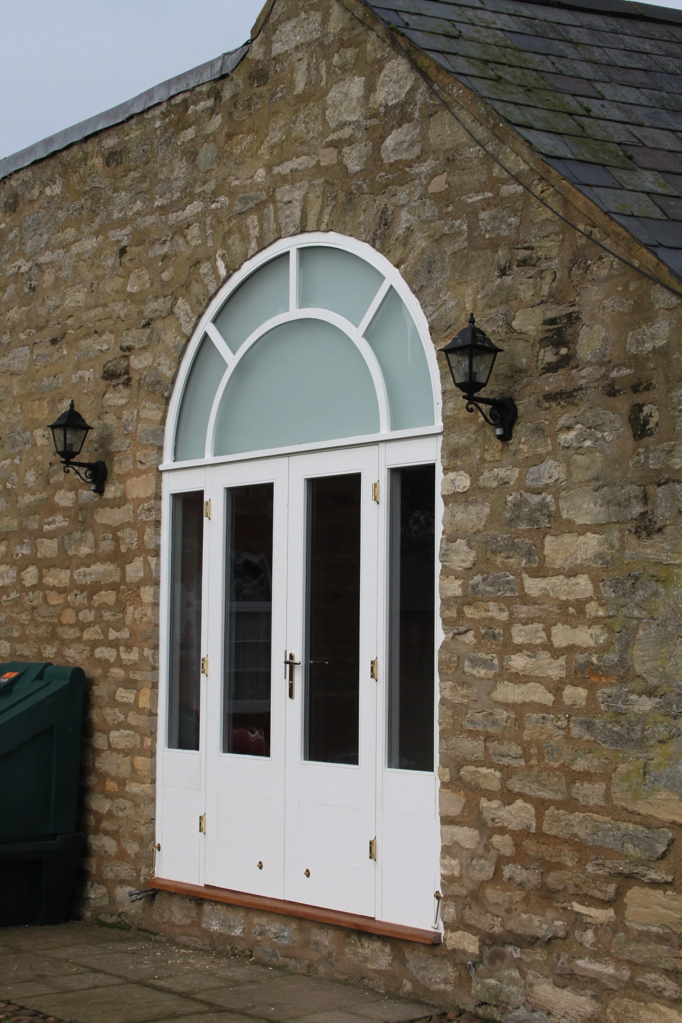 Barn Conversions Windows and Doors — Hinson