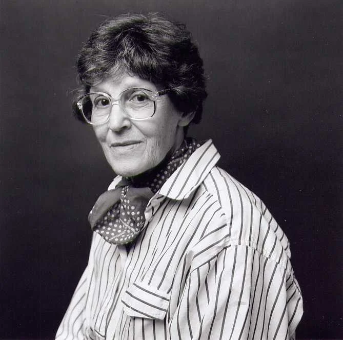 Jenny Joseph — Johnson & Alcock