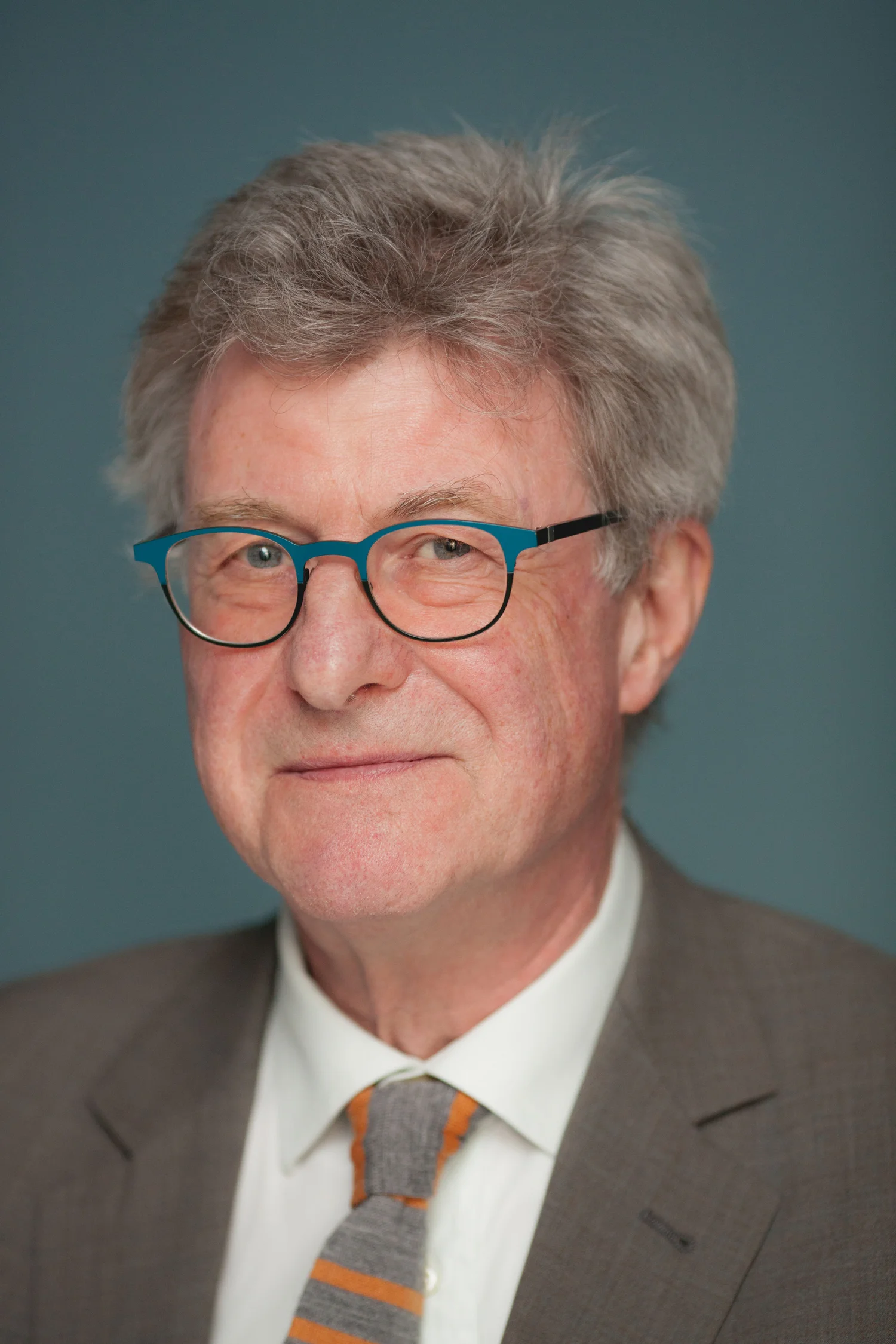 Michael Alcock — Johnson & Alcock