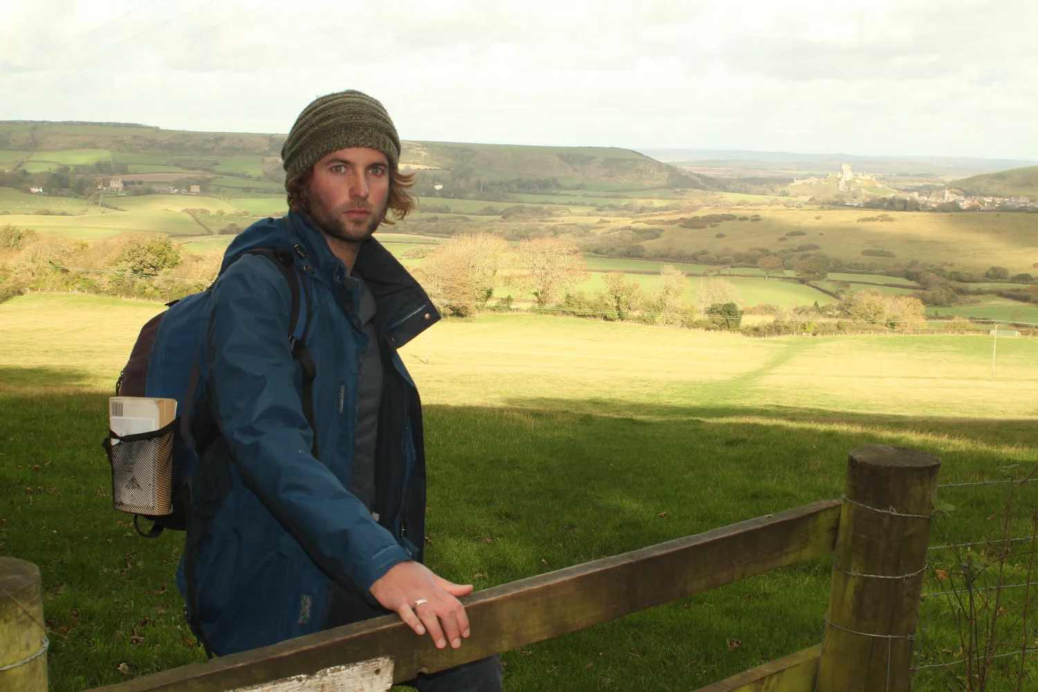 Aitken, Ben — Johnson & Alcock