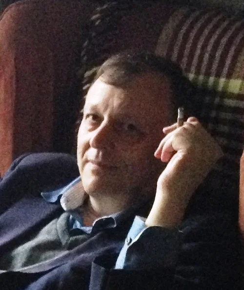 Michael Bloch — Johnson & Alcock