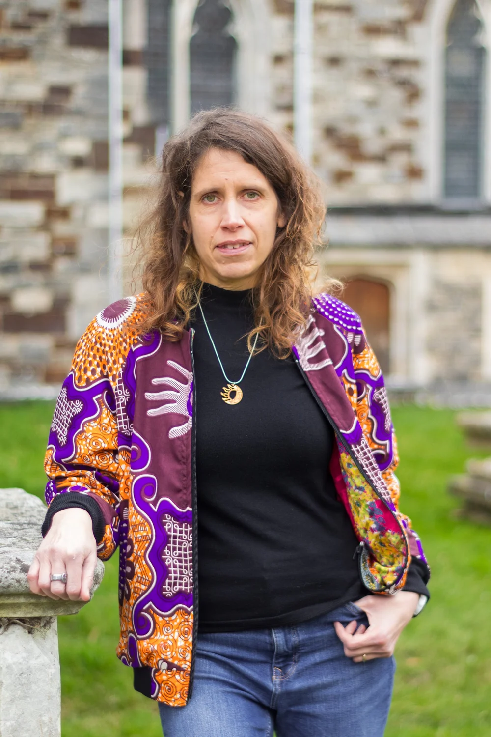 Davey, Heather — Johnson & Alcock