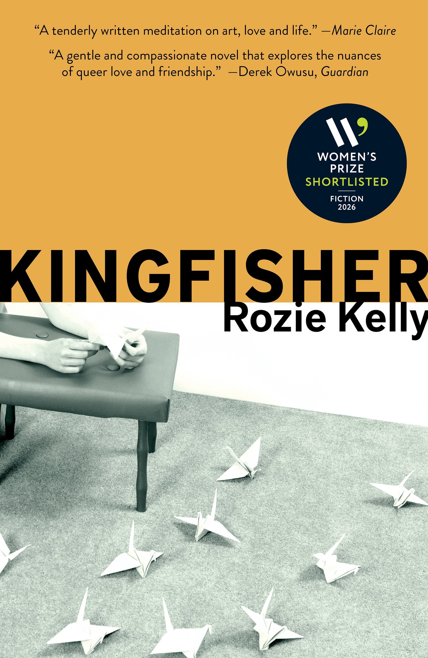 Kelly, Rozie — Johnson & Alcock