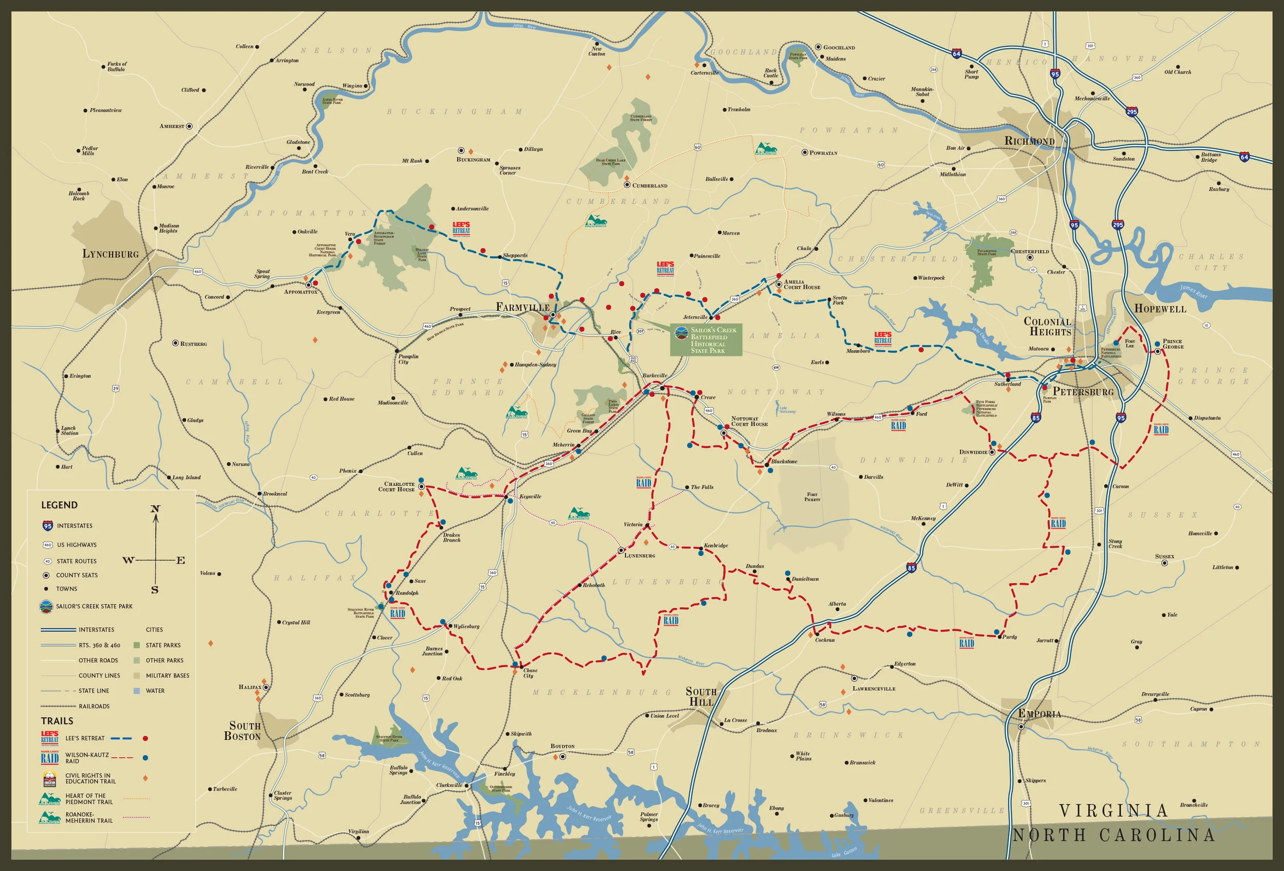 Wayfinding — StudioAmmons