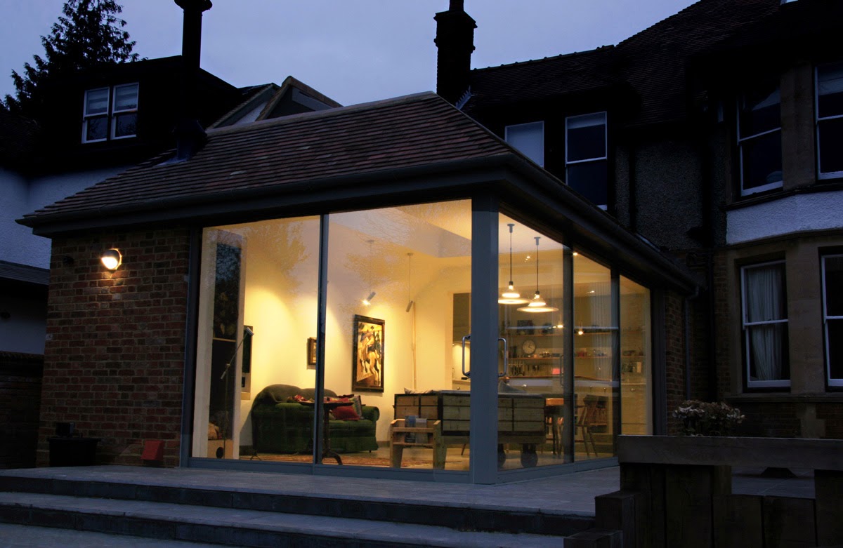 rogue-designs -rogue designs - a design studio-Extension with wrap ...