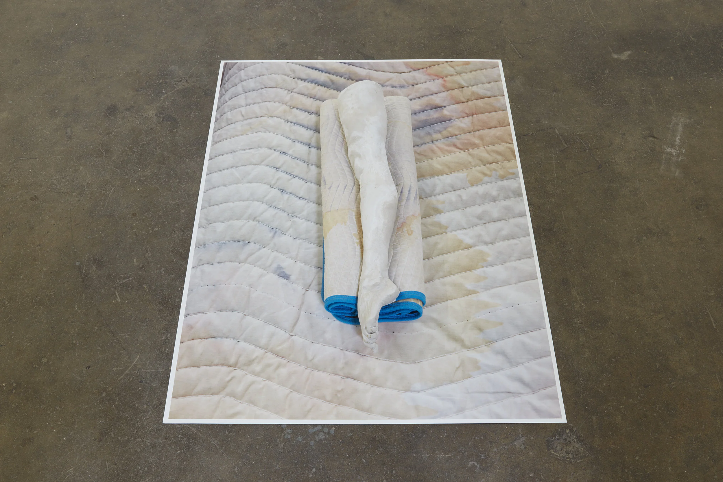 HEATHER RASMUSSEN — THE PIT