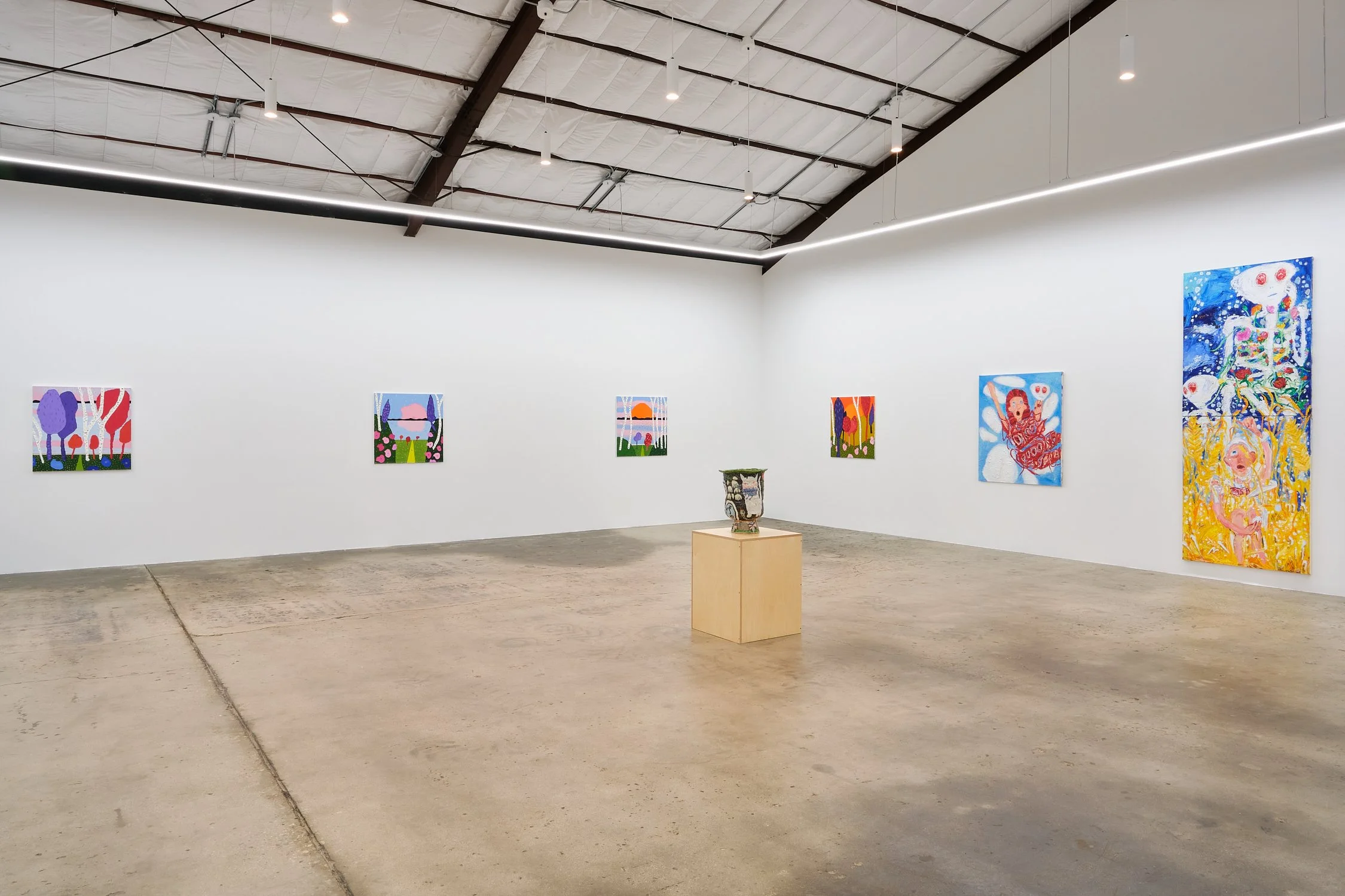 Current Exhibitions — THE PIT