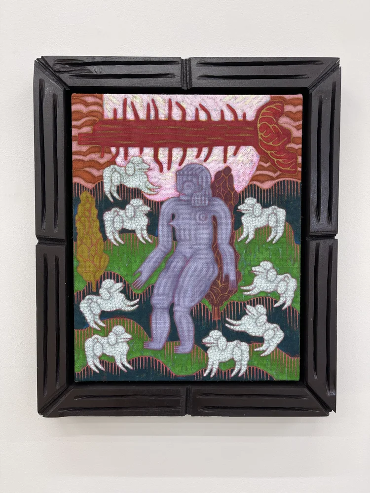 Sophie Larrimore — THE PIT