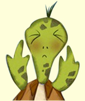 Tony the Turtle