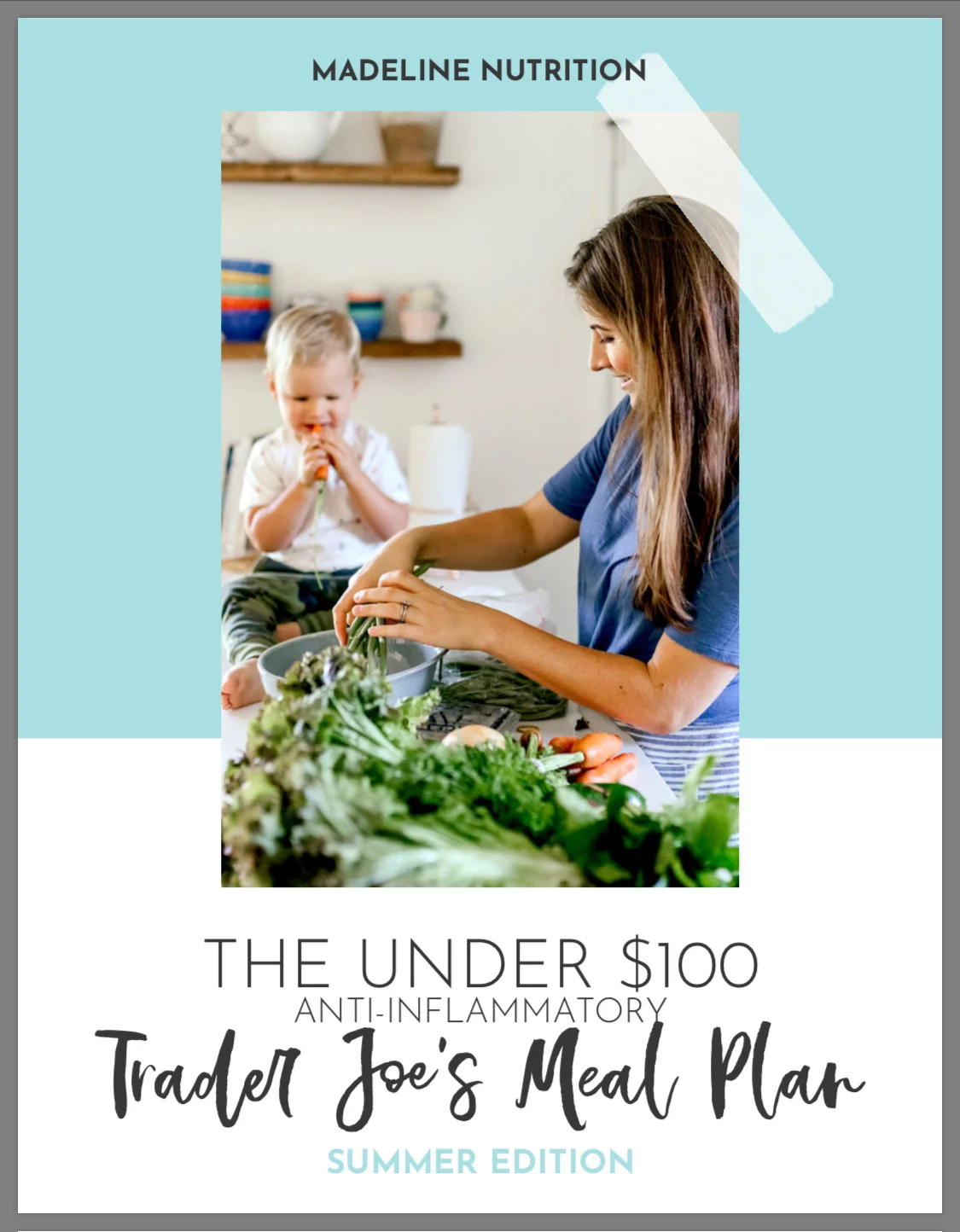 Trader Joe s Under 100 Meal Plan Release Madeline Nutrition Trader Joe s Under 100 Meal Plan Release Madeline Nutrition