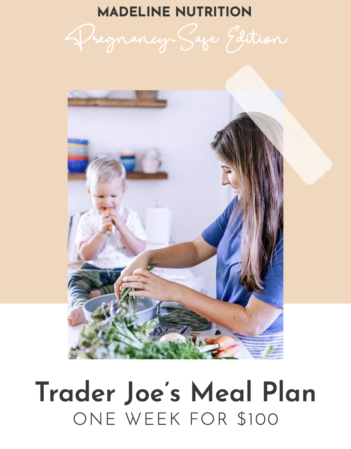 Madeline Nutrition | Intentional Wellness for Baby + Mama