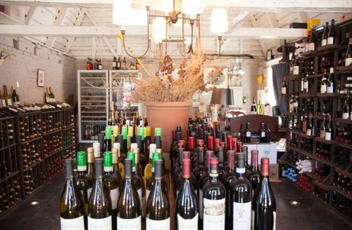Wine Cellar — Cavaniola's Gourmet