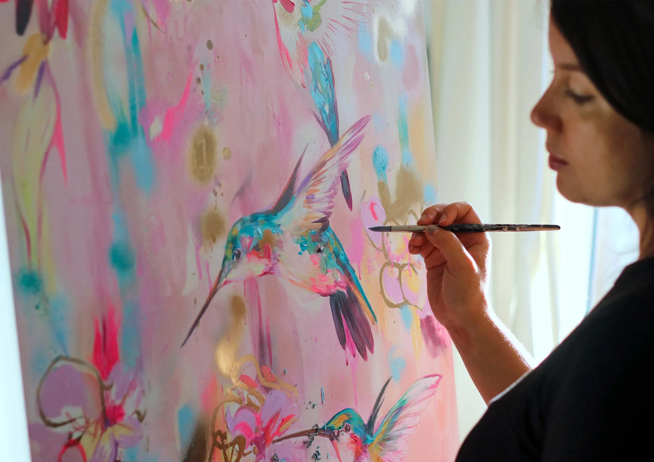 Sian Storey Art
