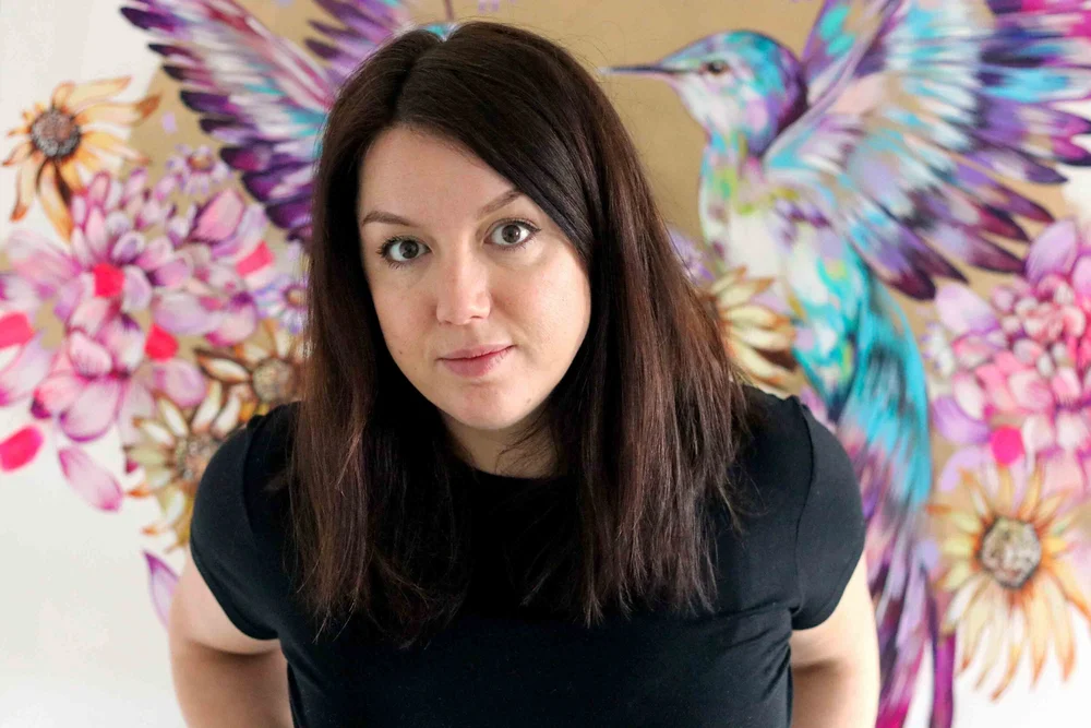 Sian Storey Art