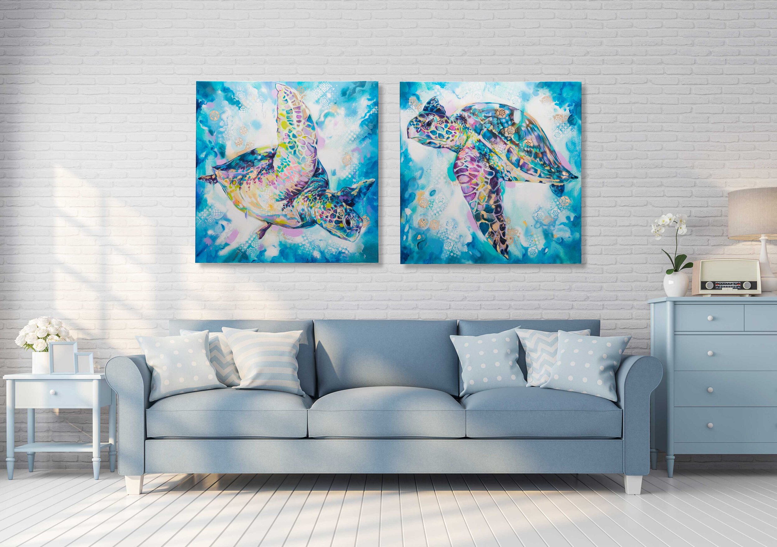 Original paintings by Sian Storey — Sian Storey Art