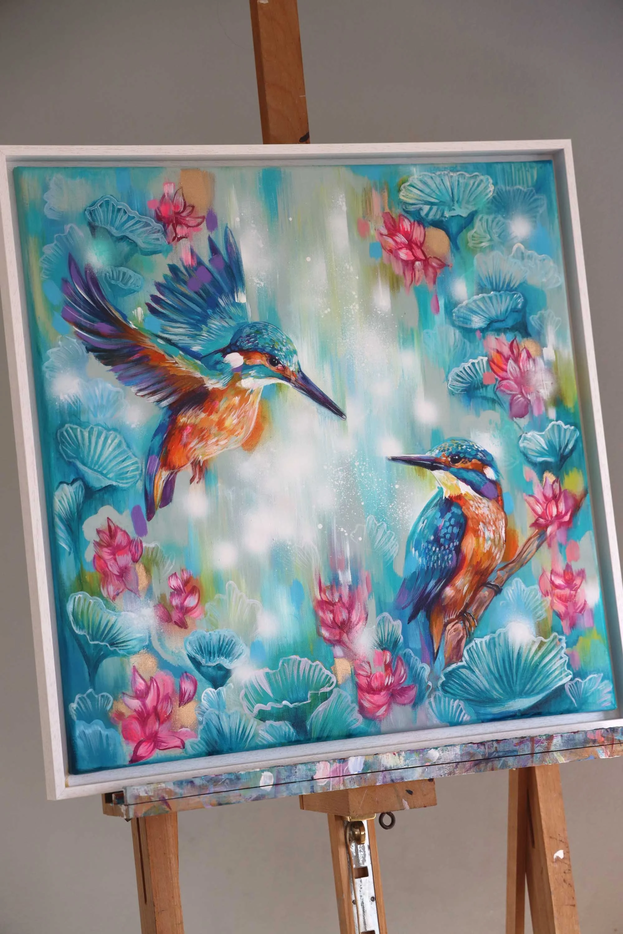 Original paintings by Sian Storey — Sian Storey Art