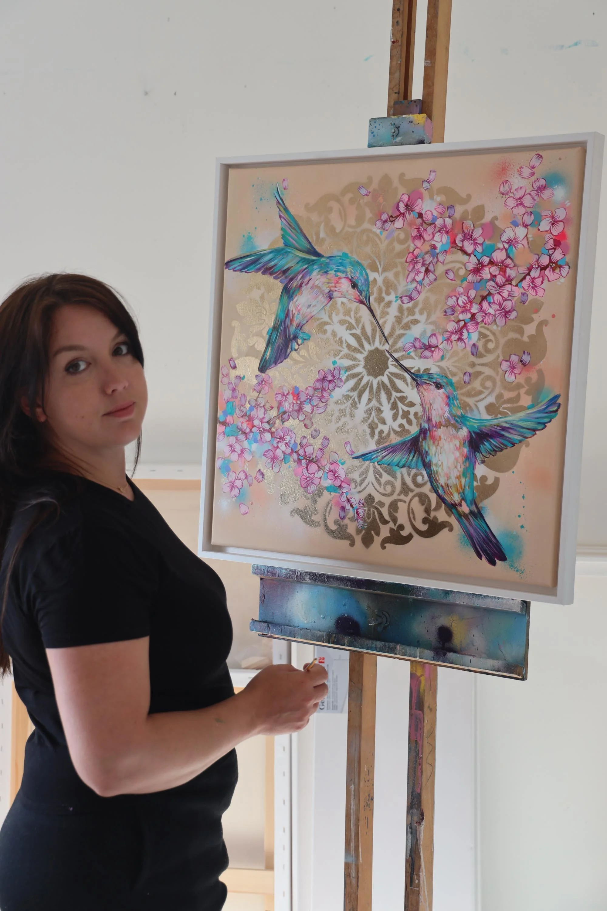 Sian Storey Art
