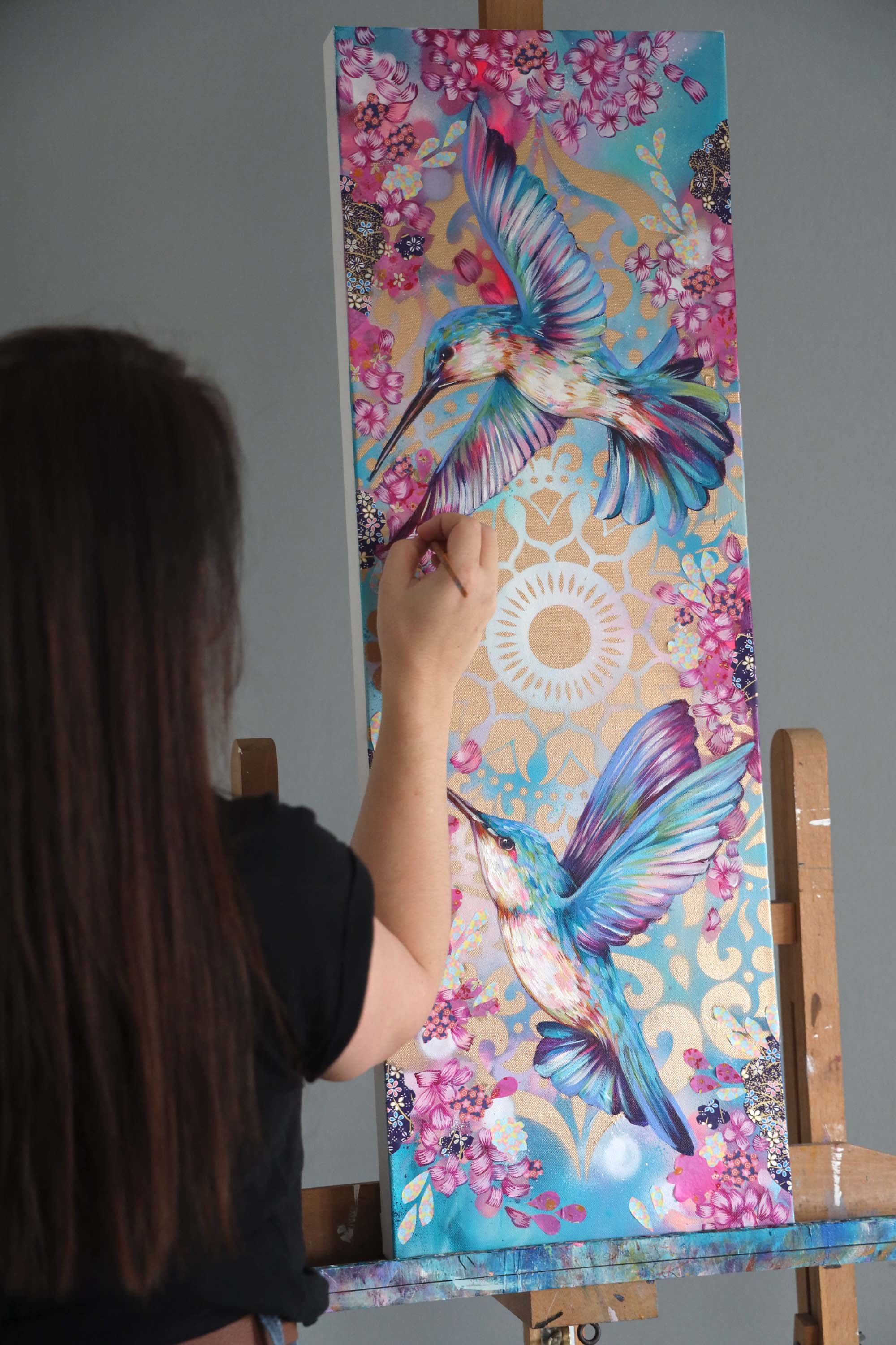 Sian Storey Art