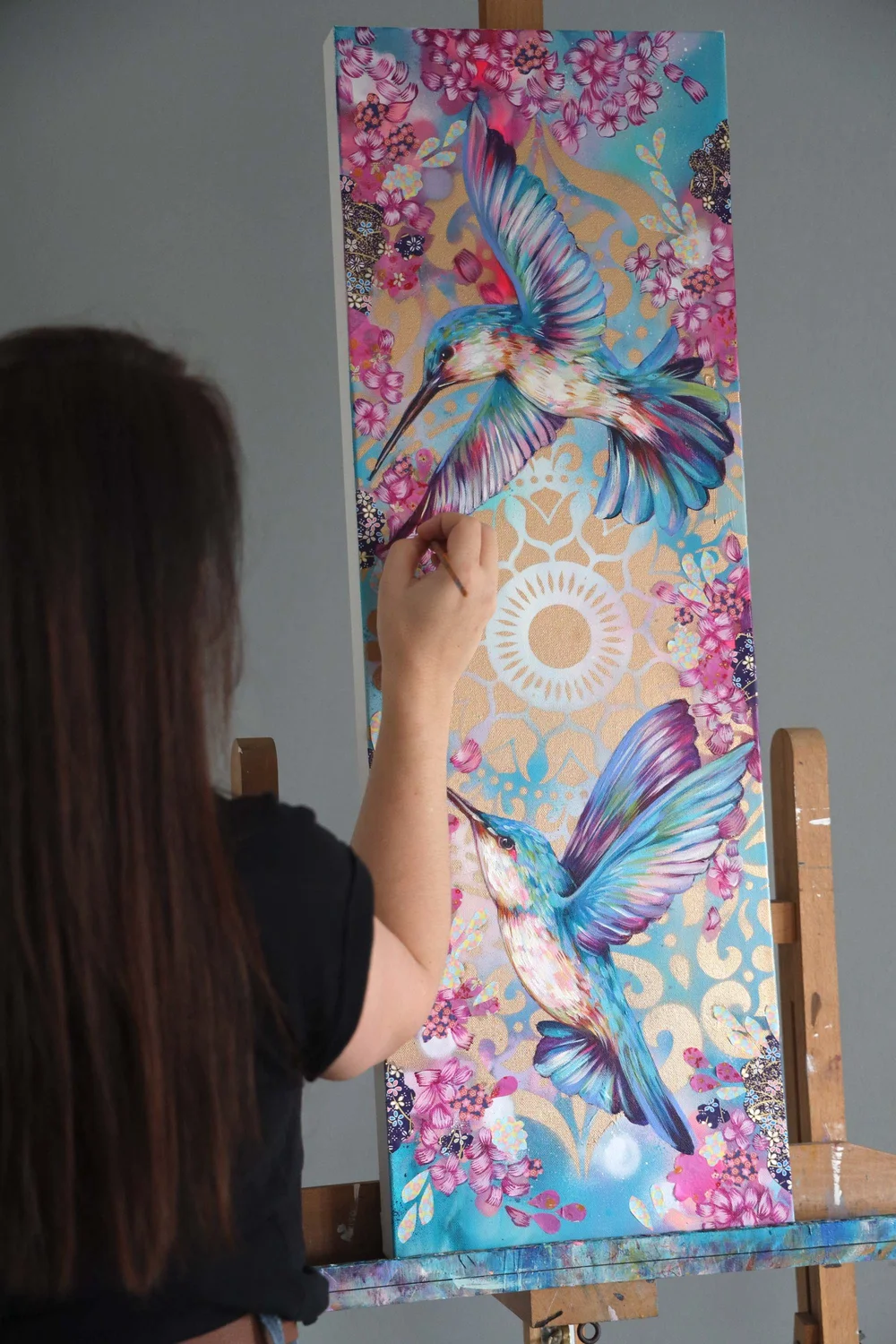 Sian Storey Art