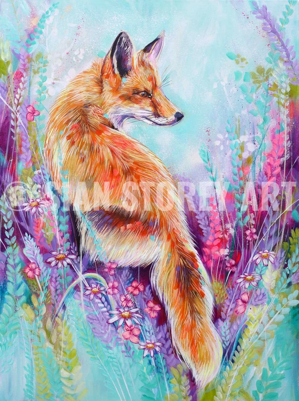 Sian Storey Art