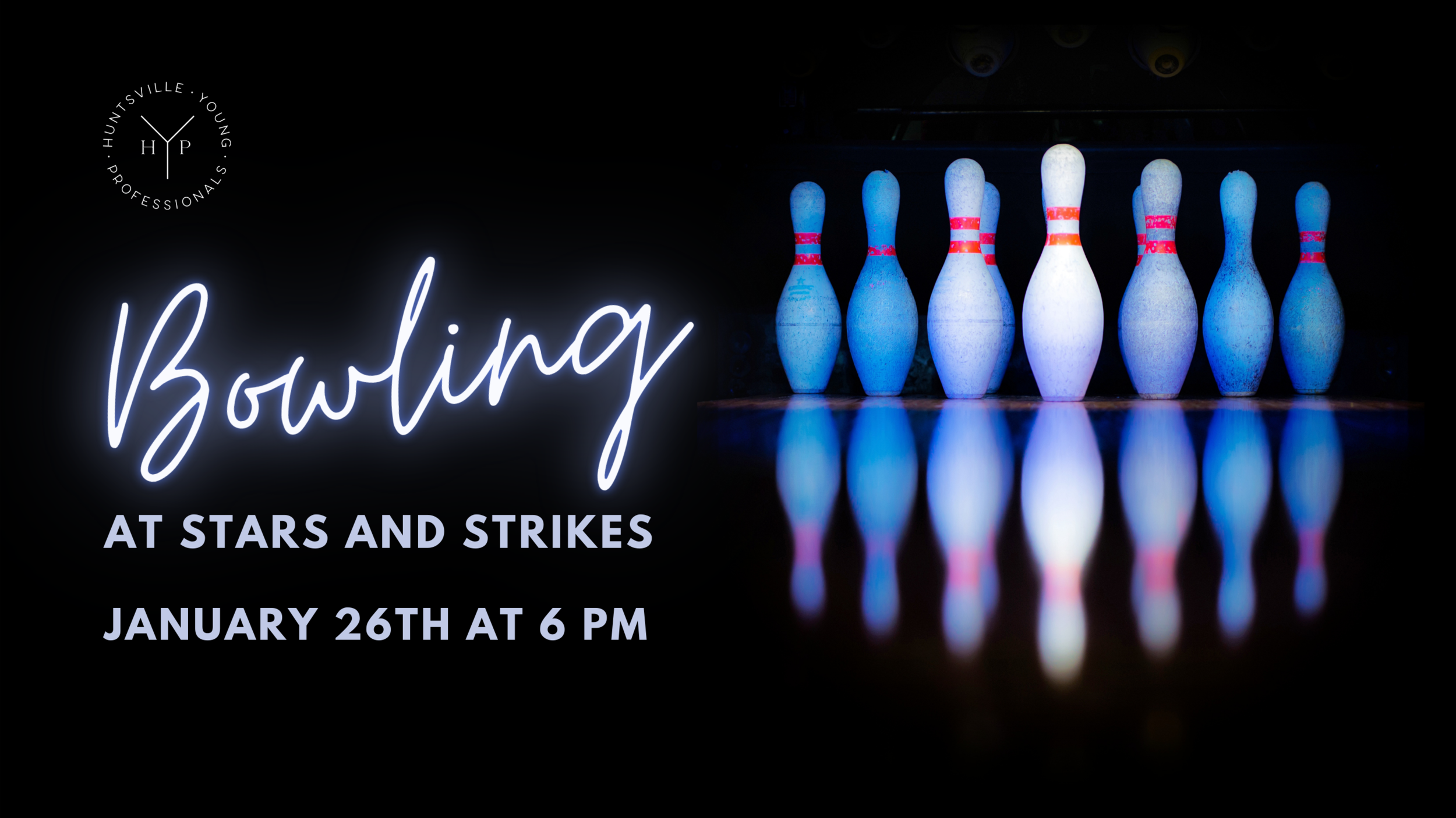 Stars And Strikes Logo