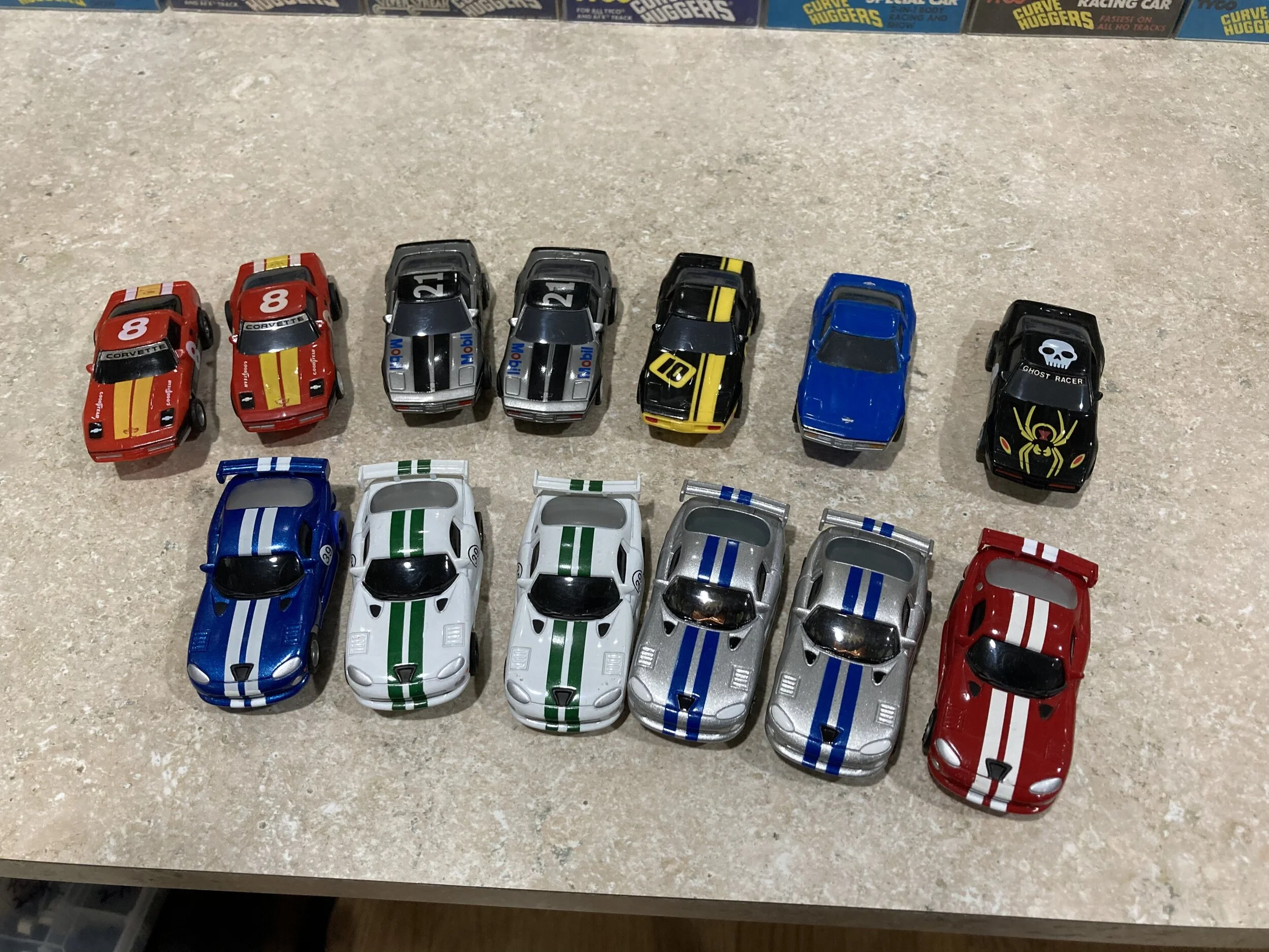 M & M Hobbies