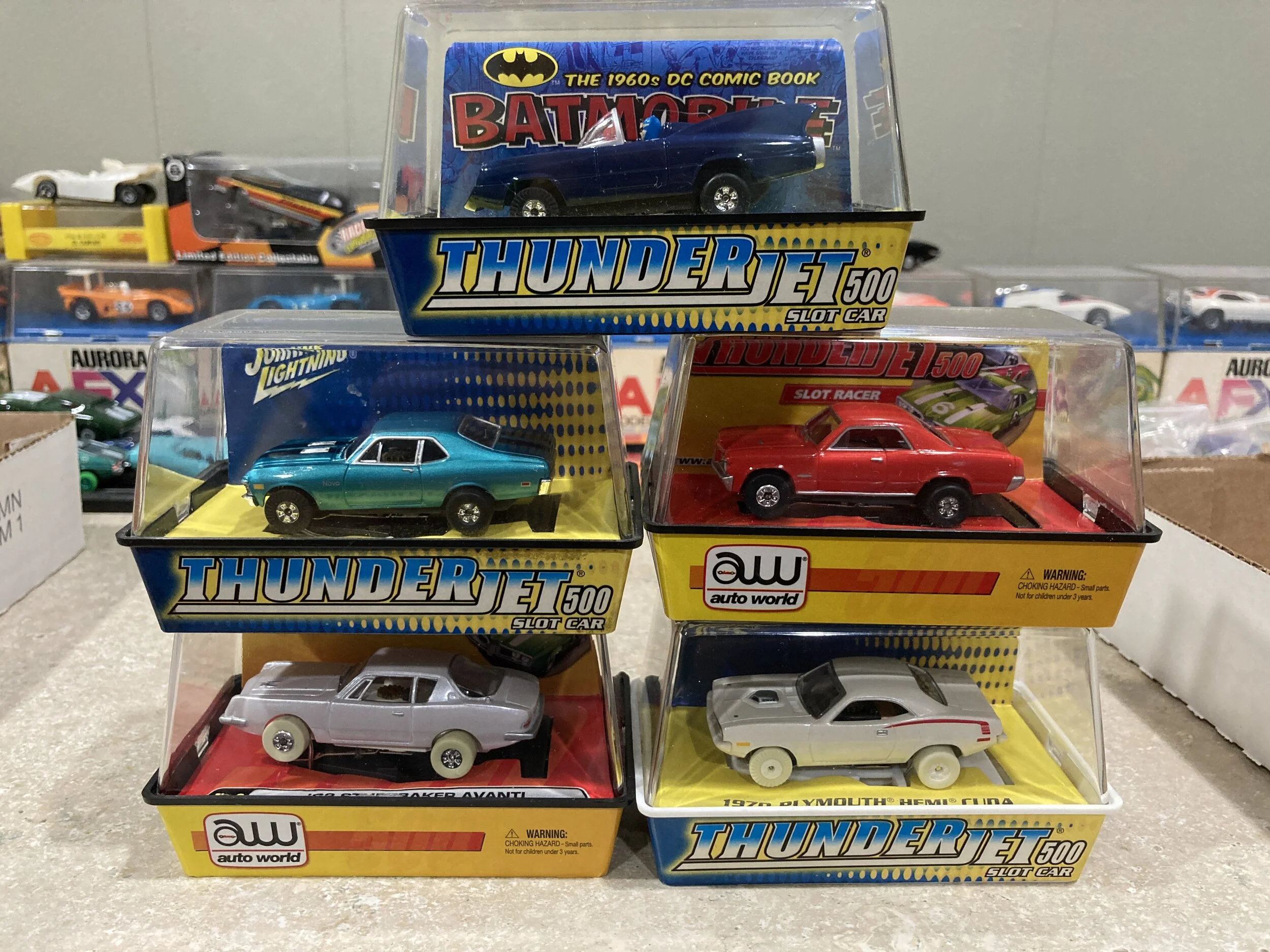 M & M Hobbies