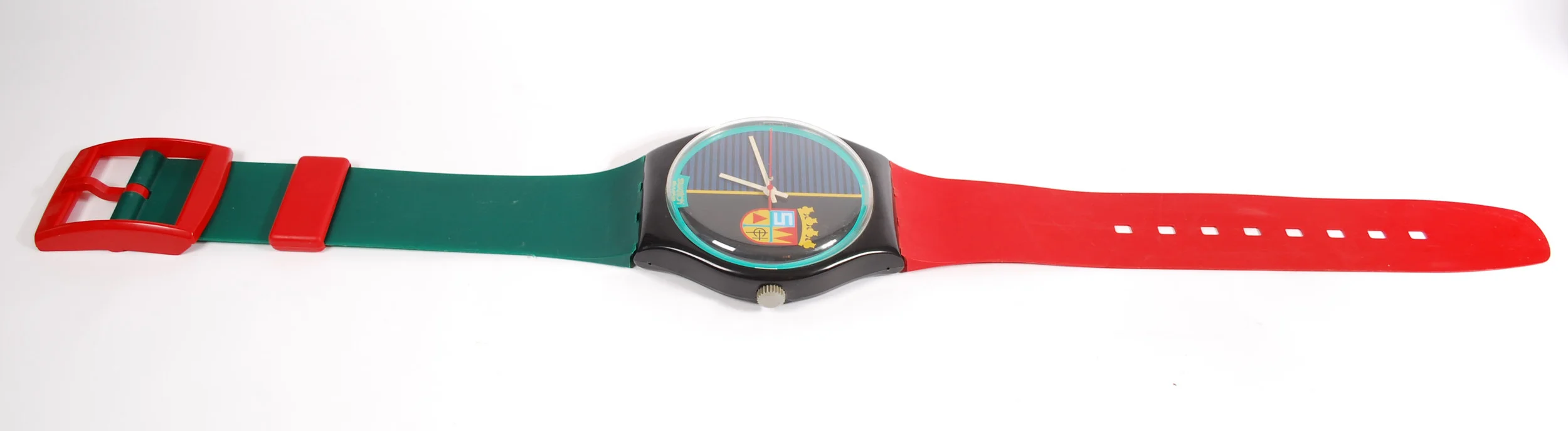 Awesome Collections Of Swatch Wall Clock Photos | Bersaklexa