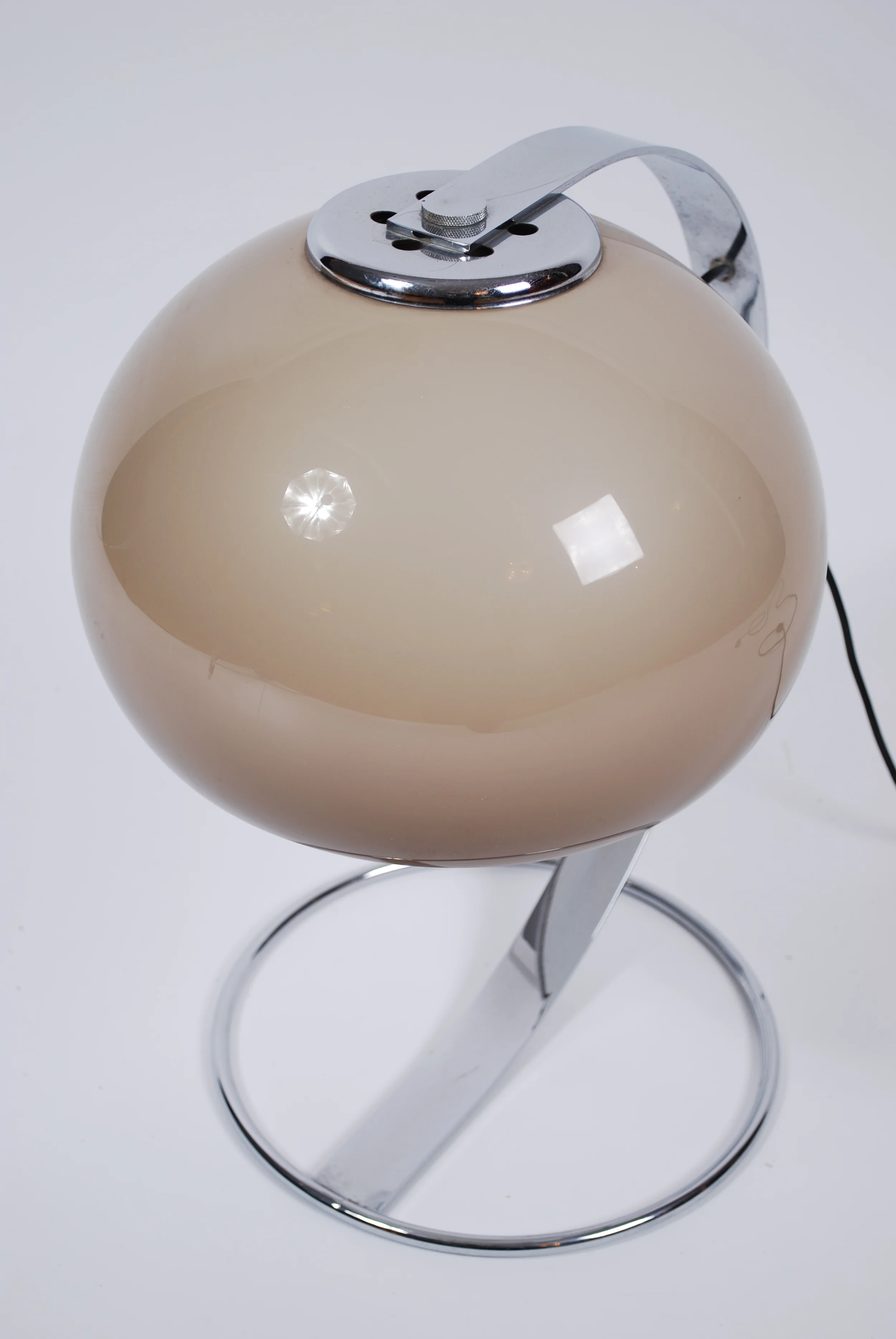 Large Table lamp Dijkstra 60's — Flux Vintage