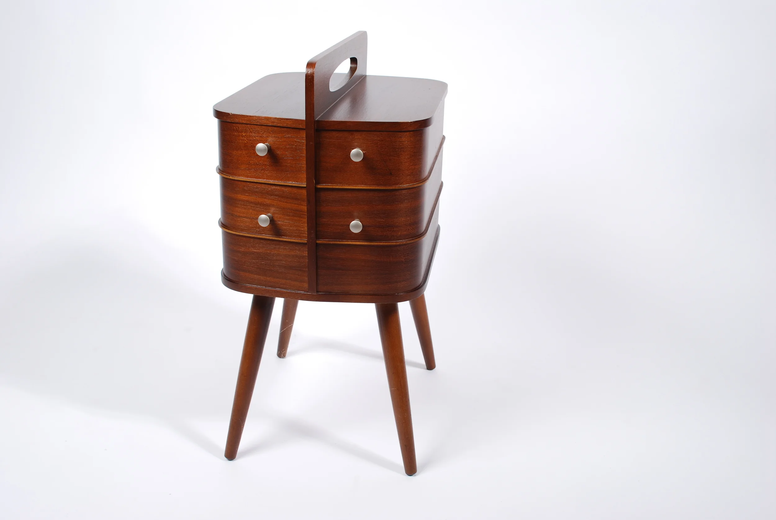 Sewing box — Flux Vintage