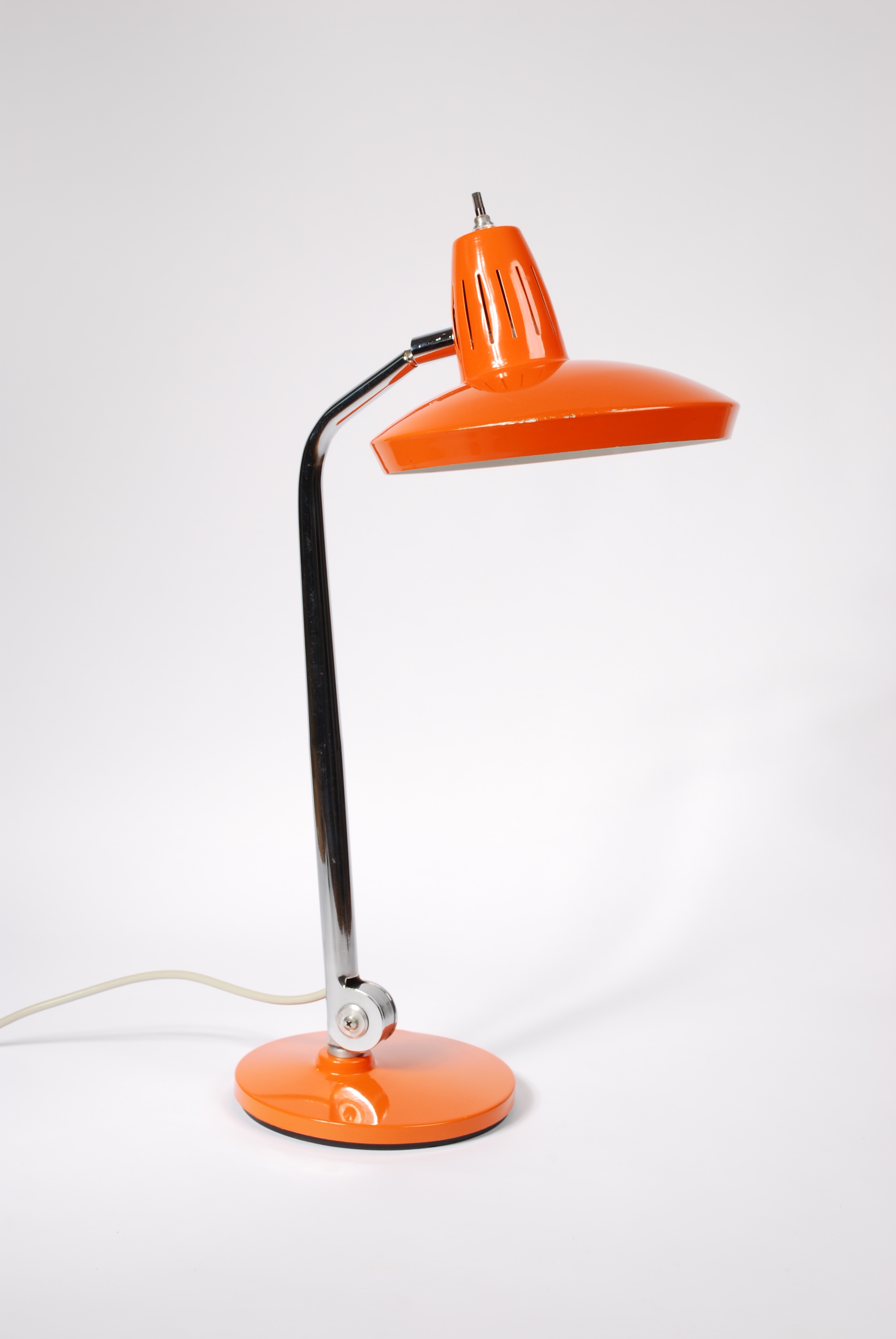 FASE Lamp, model "Fazo", 60's — Flux Vintage