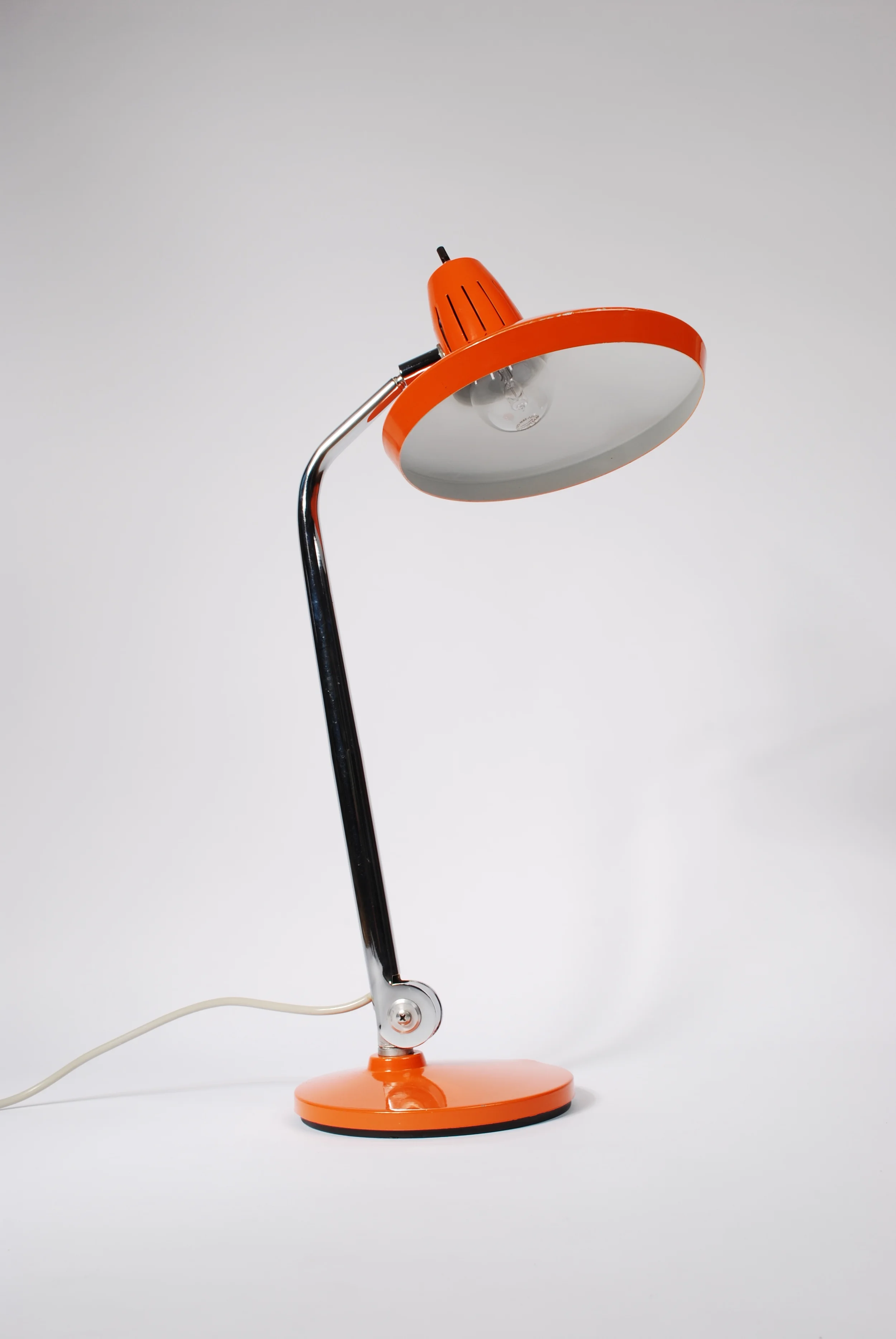 FASE Lamp, model "Fazo", 60's — Flux Vintage