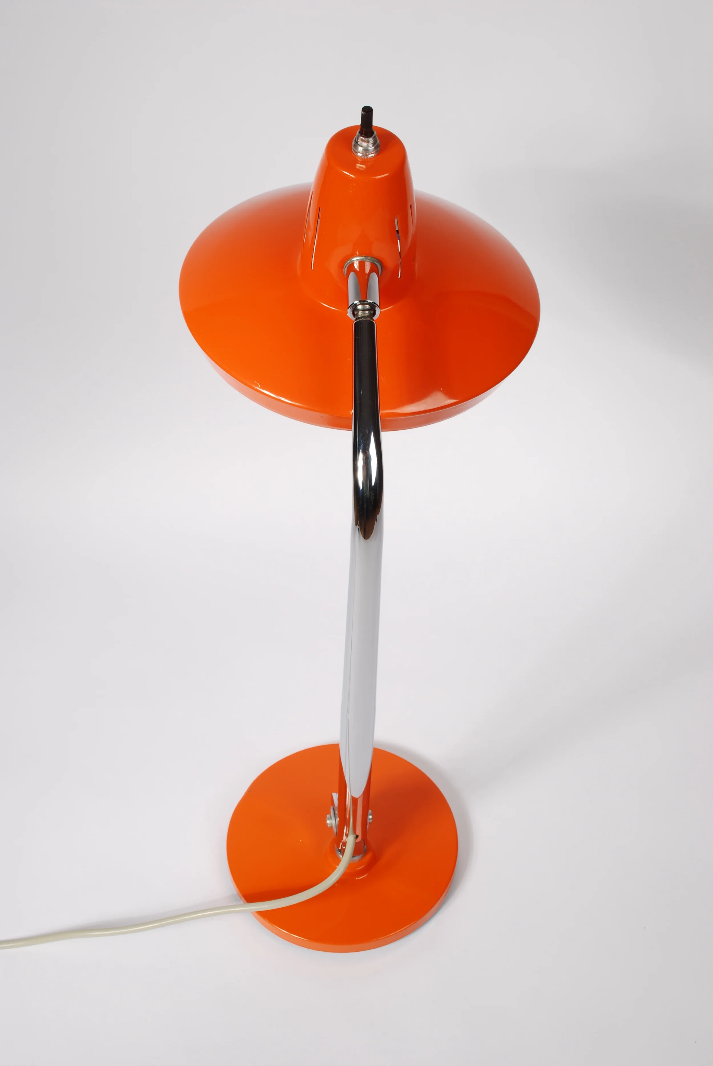 FASE Lamp, model "Fazo", 60's — Flux Vintage