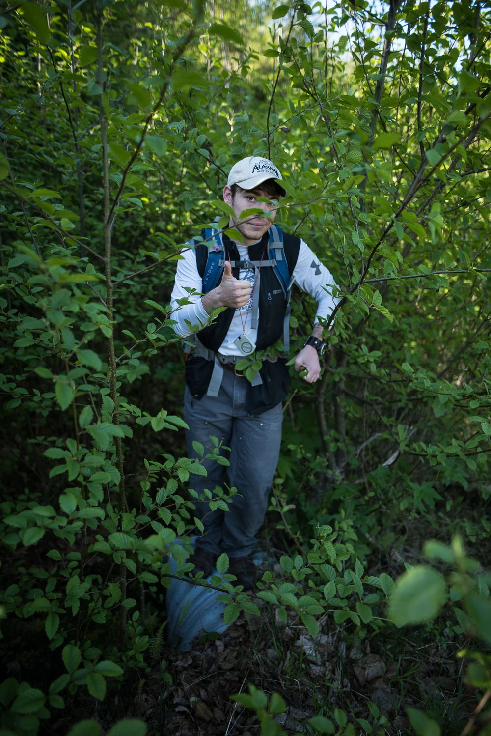 People — Brian Buma: Conservation Science and Exploration