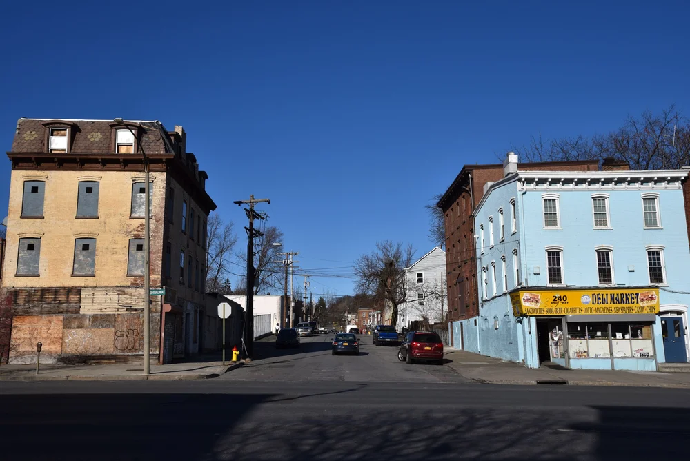 Newburgh New York Hood