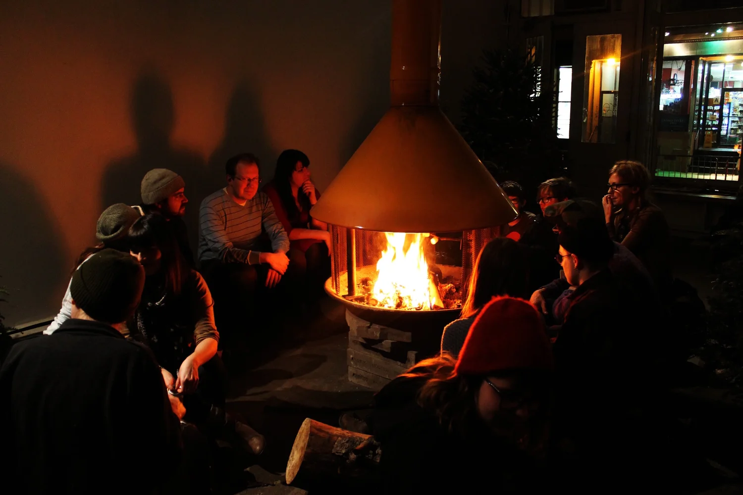 1/2 a cord — Jessica Segall