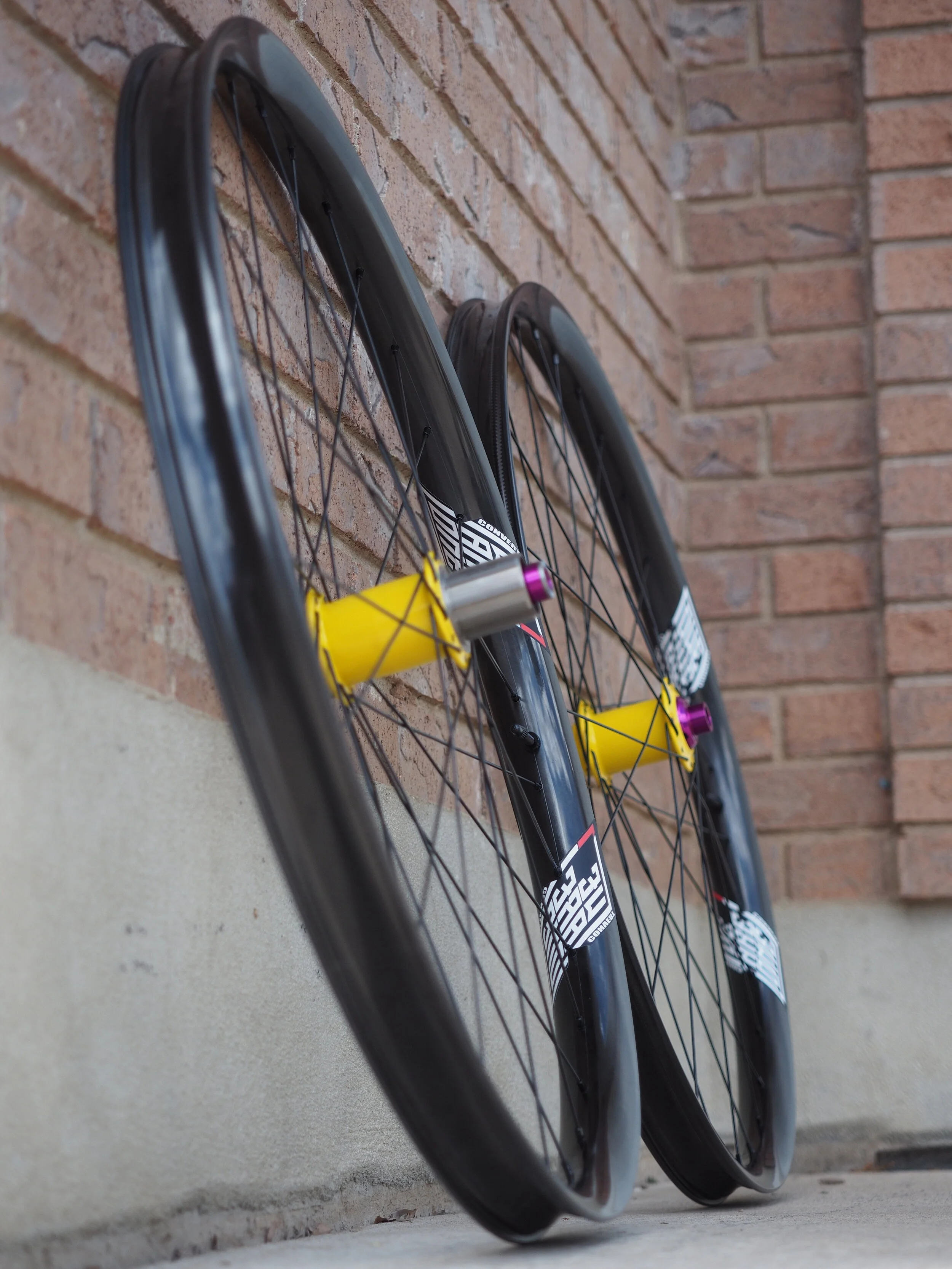 Wheel Gallery — Hubsessed Cycle Works